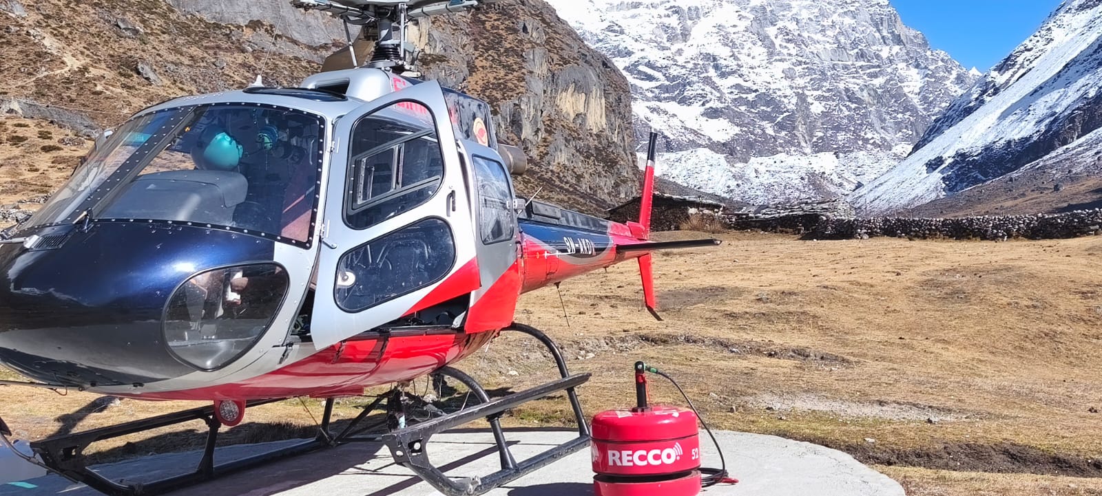 Simrik Air Conducts High-Altitude Search and Rescue Operation on Mount ...