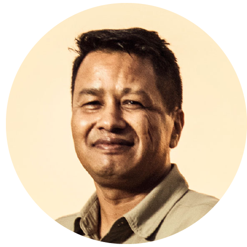 Captain Rameshwor Thapa | SIMRIK AIR