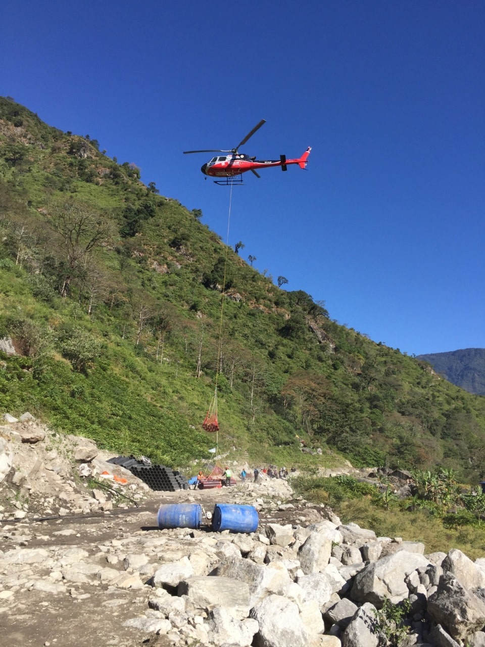 Sling Operations: Efficient and Reliable Cargo Transport | SIMRIK AIR