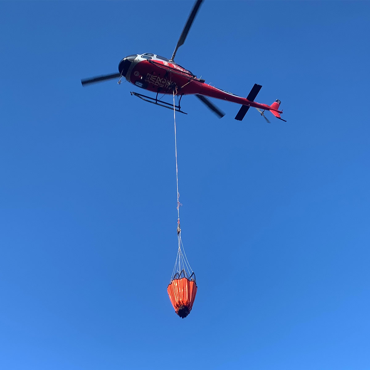 Fire Fighting | SIMRIK AIR